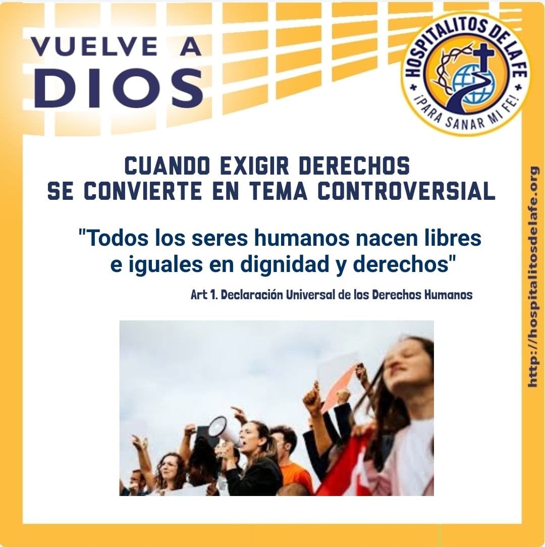 Cuando Exigir Derechos se Convierte en Tema Controversial ...